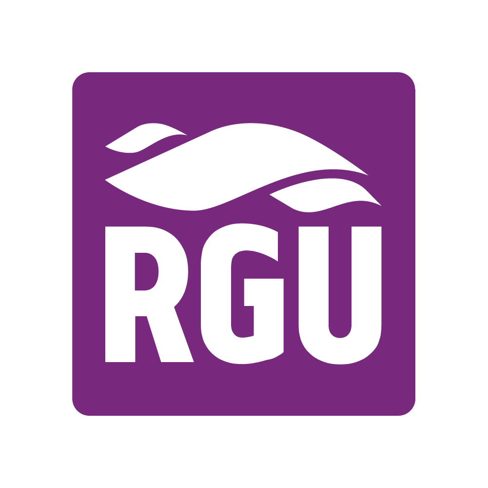 Free High-Quality Robert Gordon University Logo Transparent for Creative Design